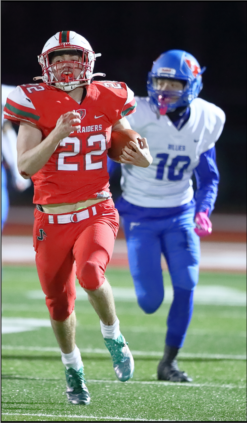 JHS Students Named All-WNY Scholar-Athletes | News, Sports, Jobs - Post ...